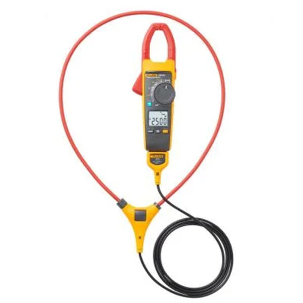 🥇Pinza amperimétrica digital CA/CC Fluke 376 FC con iFlex®