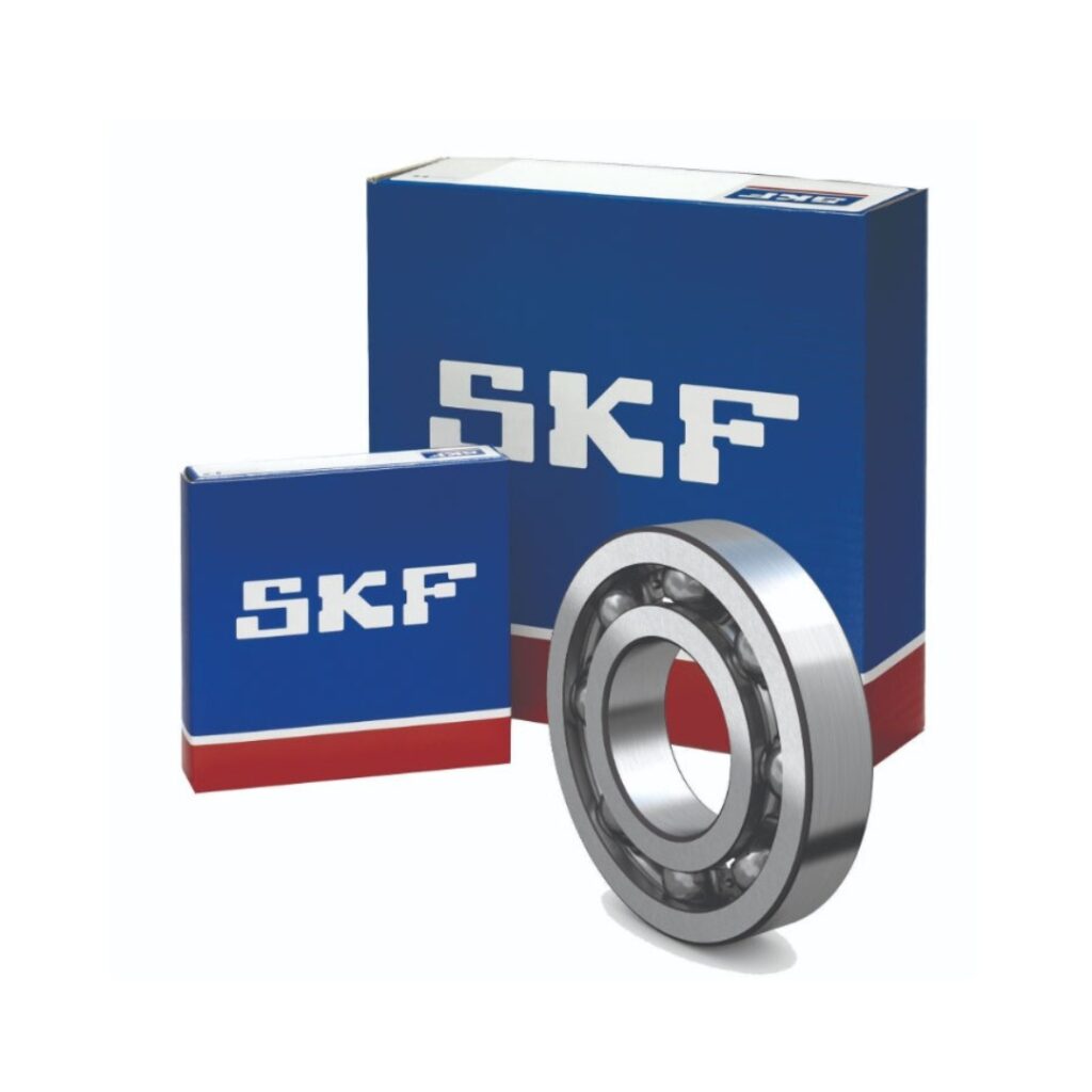 6007/C3 Rodamiento rigido de bolas - SKF