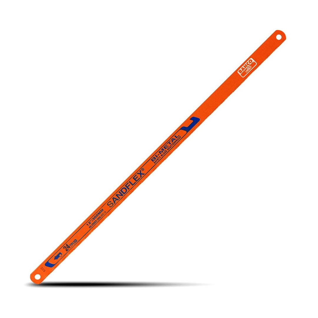 Hoja de Sierra Manual BAHCO SANDFLEX 24 Dientes 300 mm