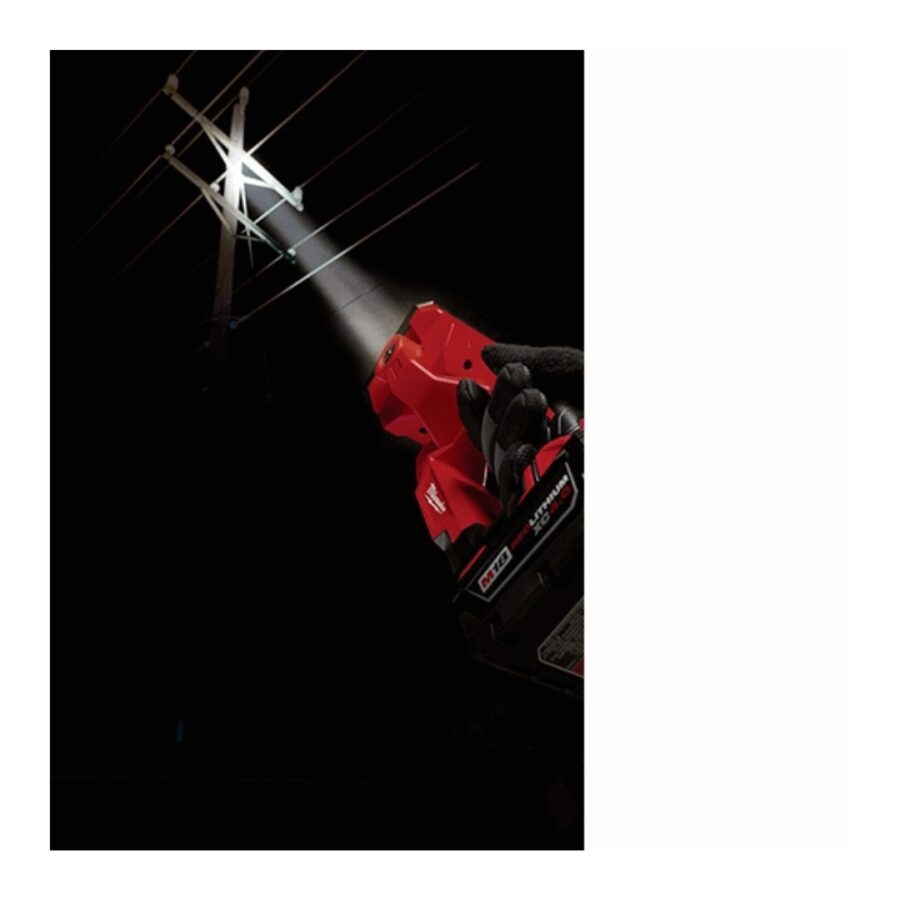Reflector led de 1250 lumines m18 milwaukee 235420
