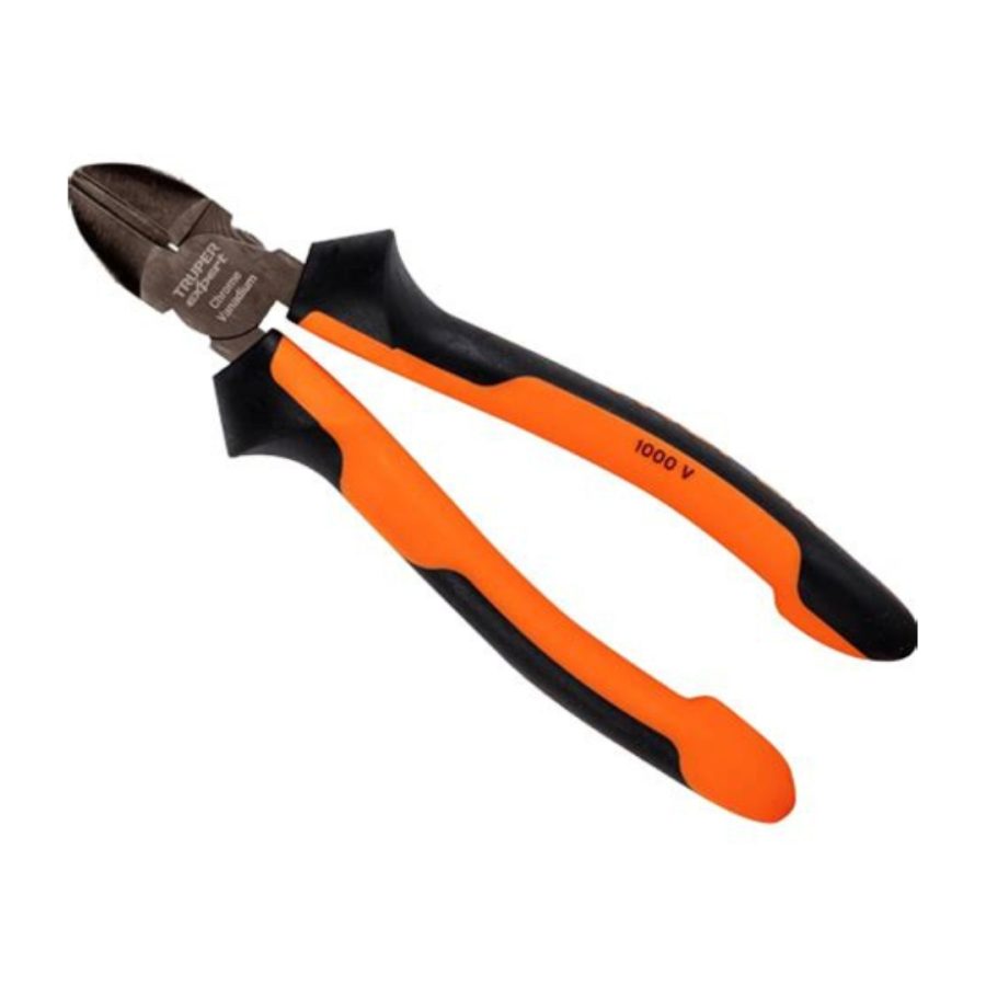 Alicate de Corte Diagonal 6 Aislado 1000V Truper