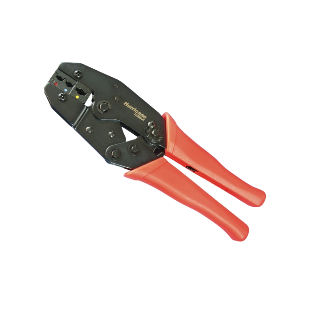 Prensa para Terminales Tubulares Hurricane