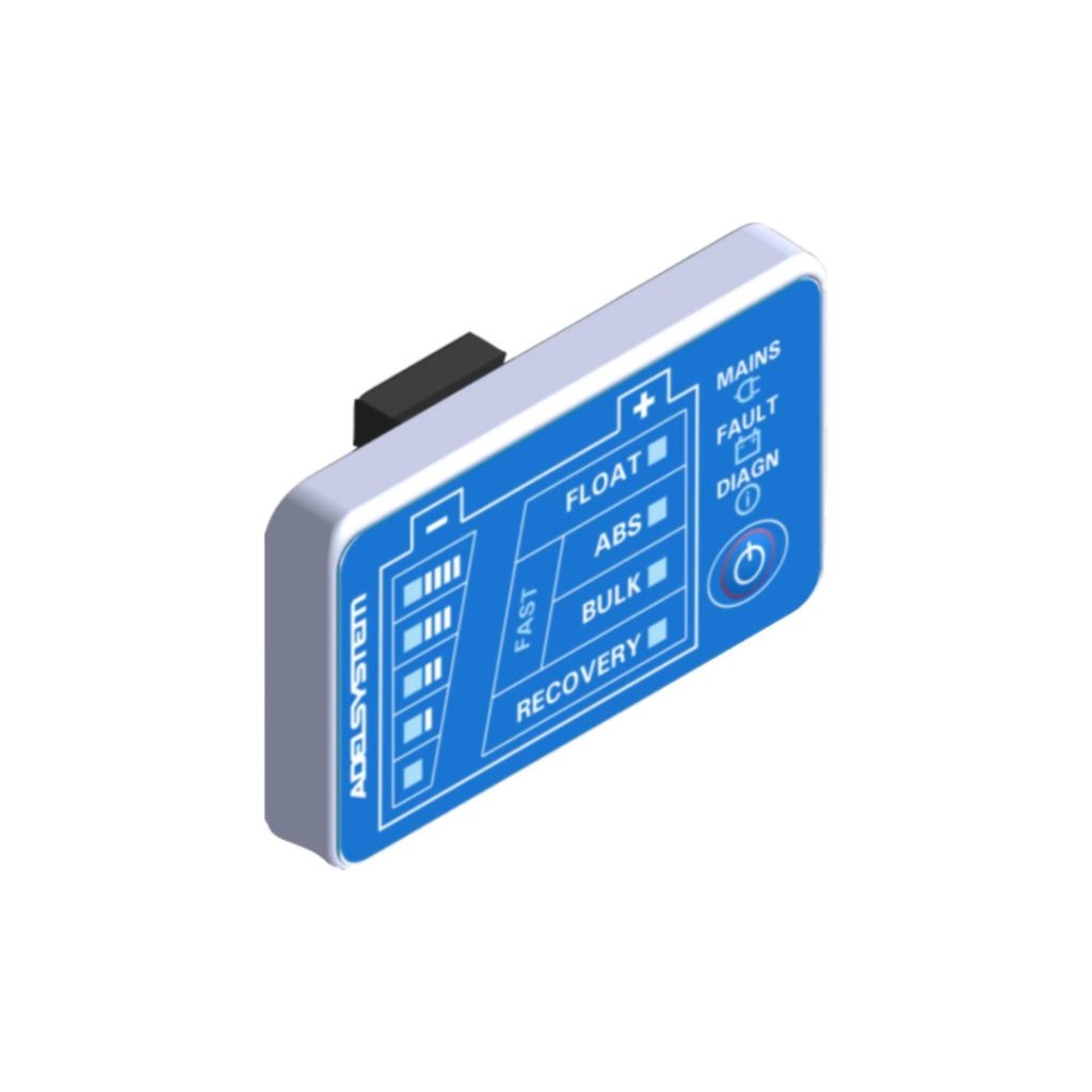 Versatile Multifunction Display DPY353 Adelsystem